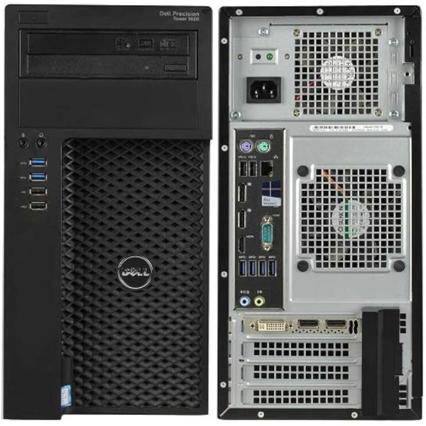 WORKSTATION DELL PRECISION 3620 I5